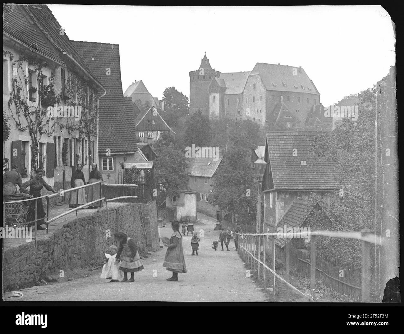 Mildenstein castle hi-res stock photography and images - Alamy