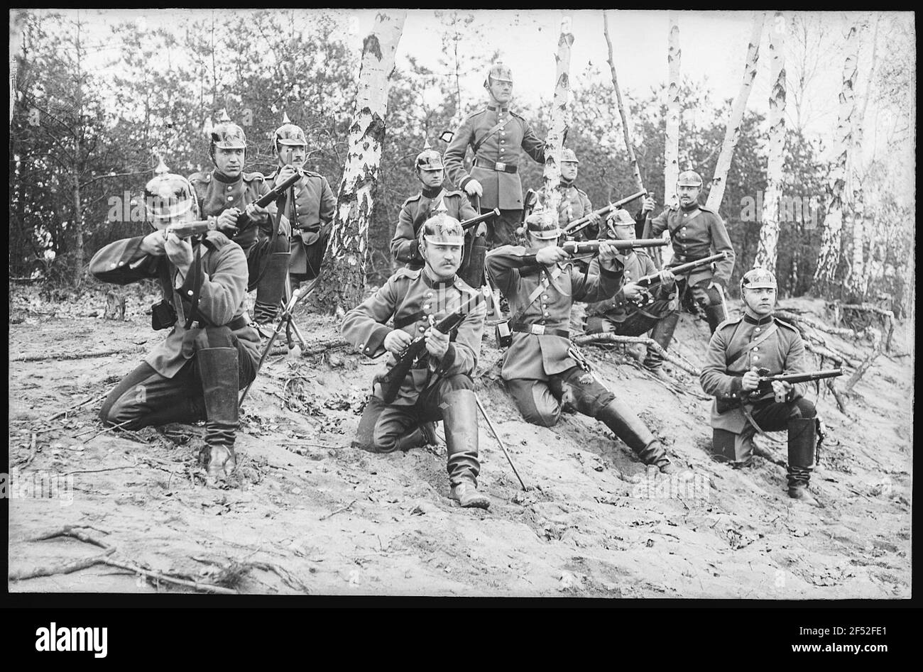 Battle event Black and White Stock Photos & Images - Alamy