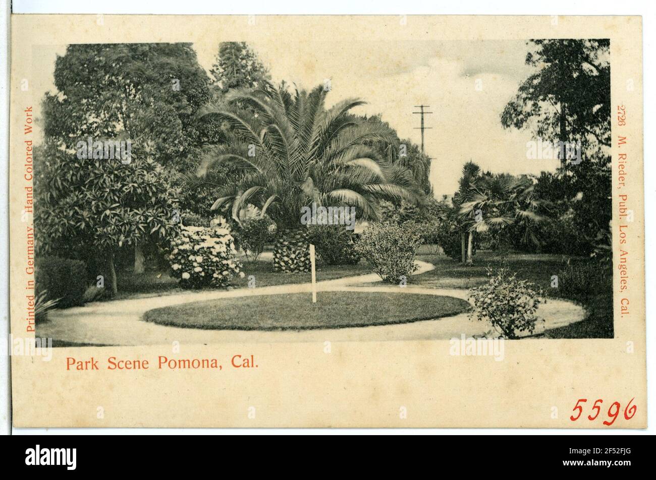 Pomona kalifornien hi-res stock photography and images - Alamy