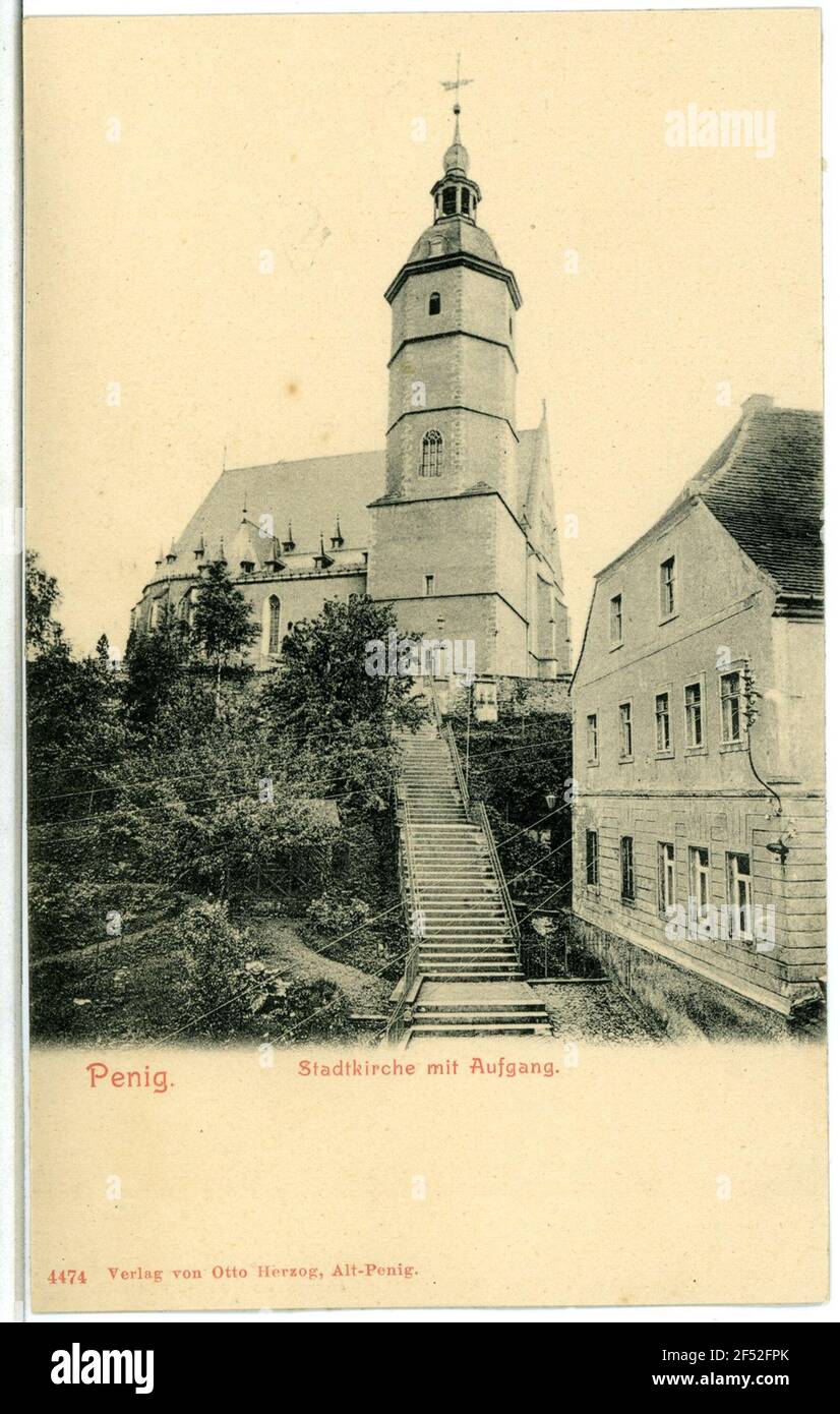 Churches in penig hi-res stock photography and images - Alamy