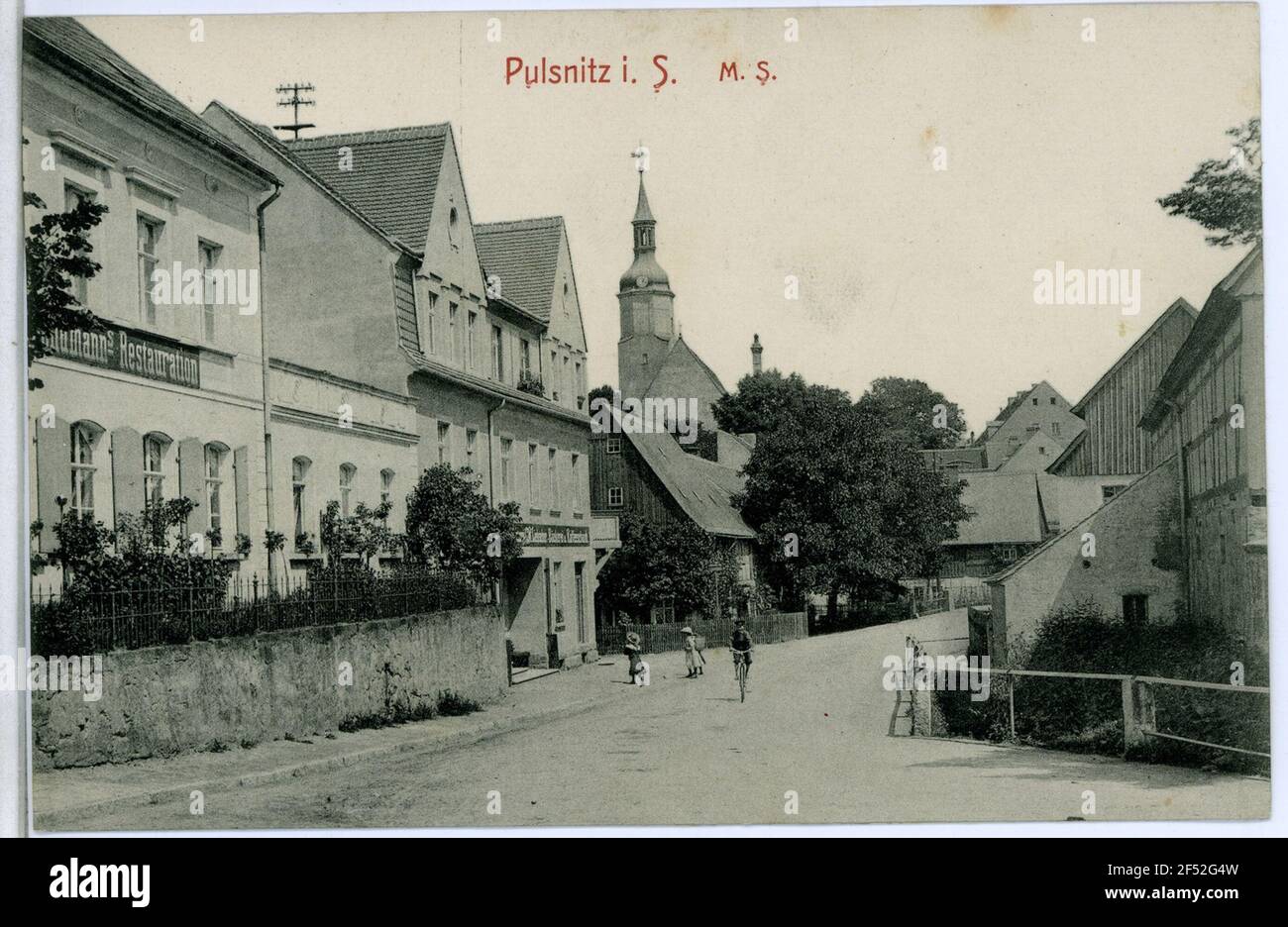 Religious buildings in pulsnitz hi-res stock photography and images - Alamy