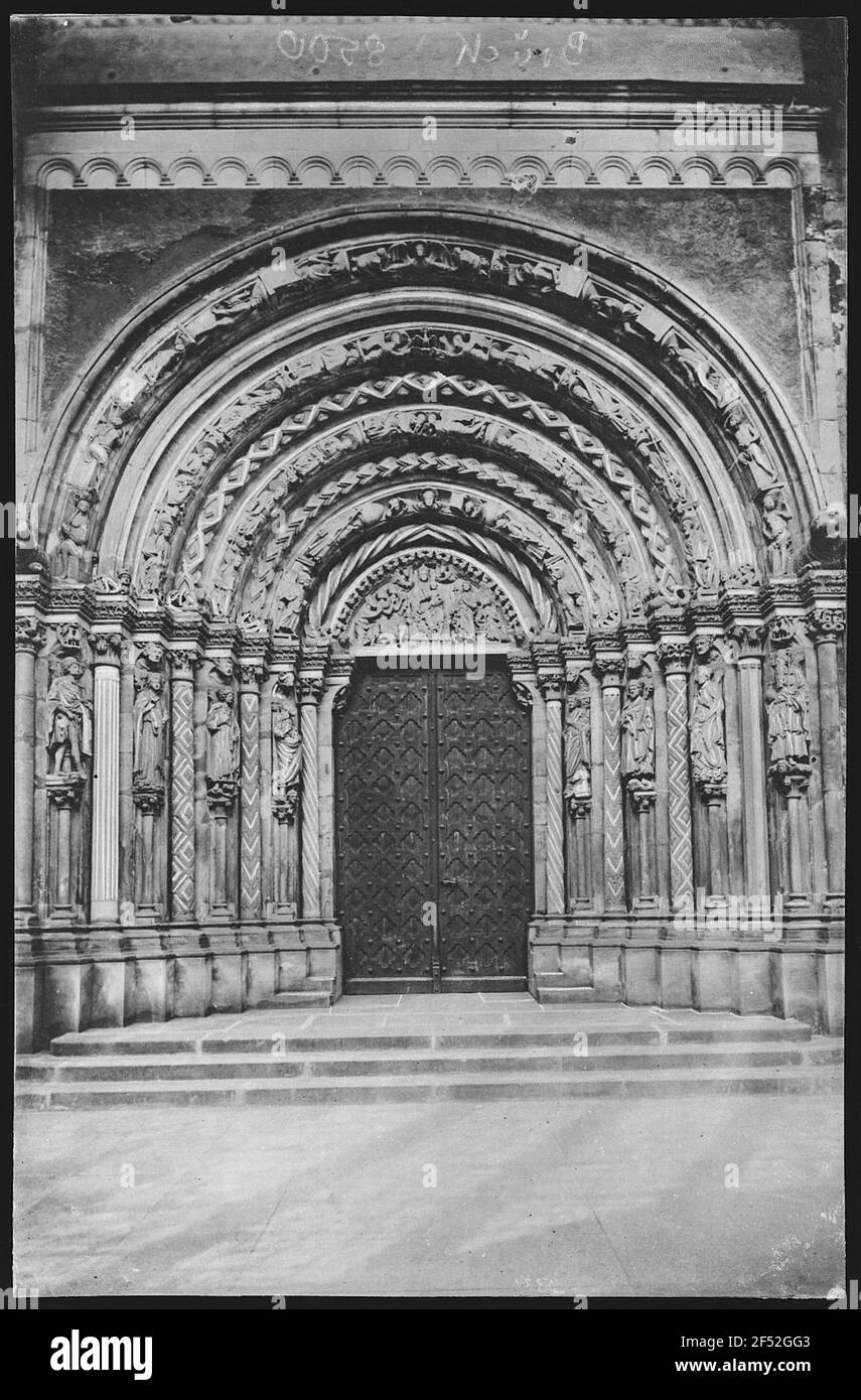 Freiberg cathedral Black and White Stock Photos & Images - Alamy