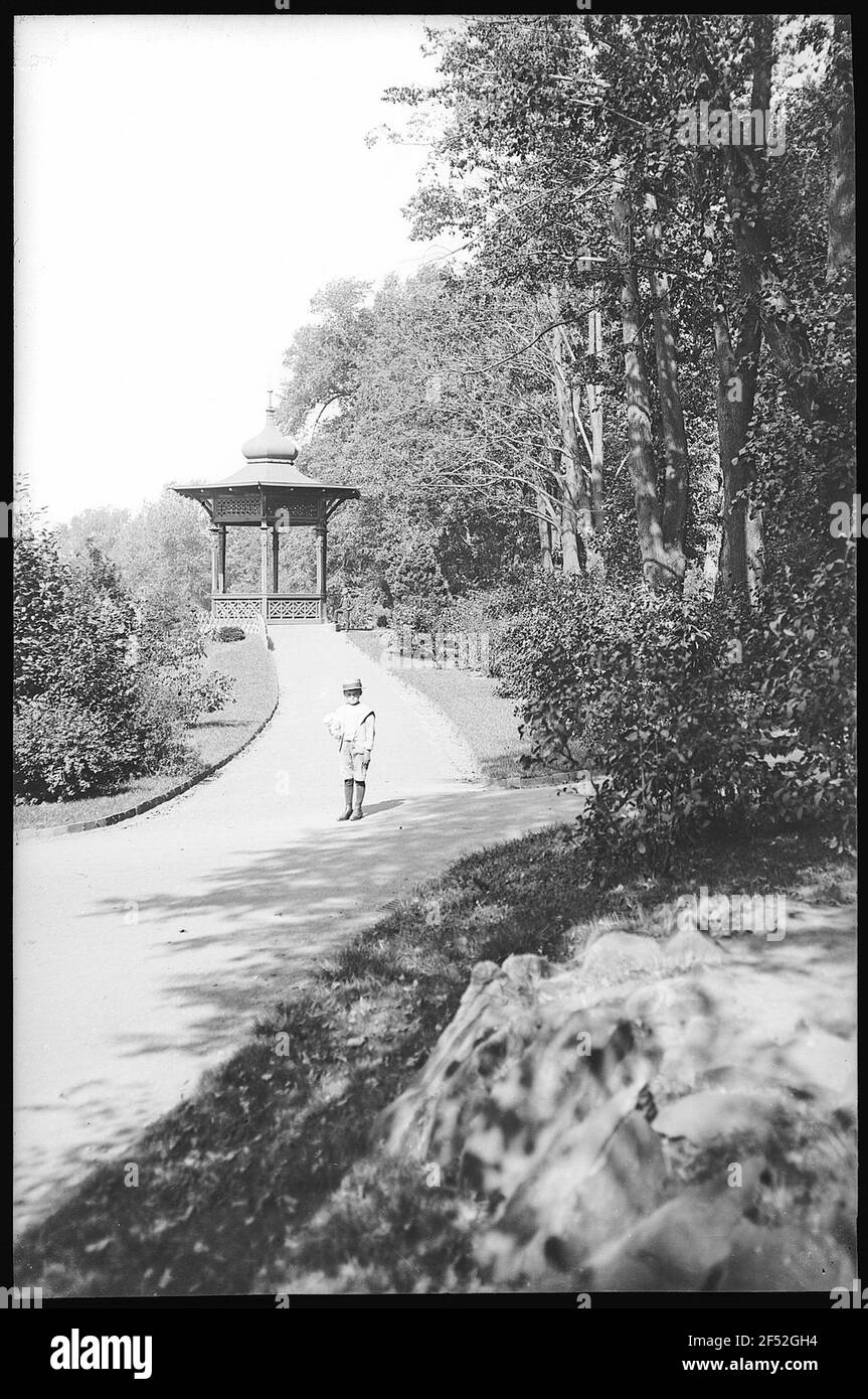 Public park development Black and White Stock Photos & Images - Alamy