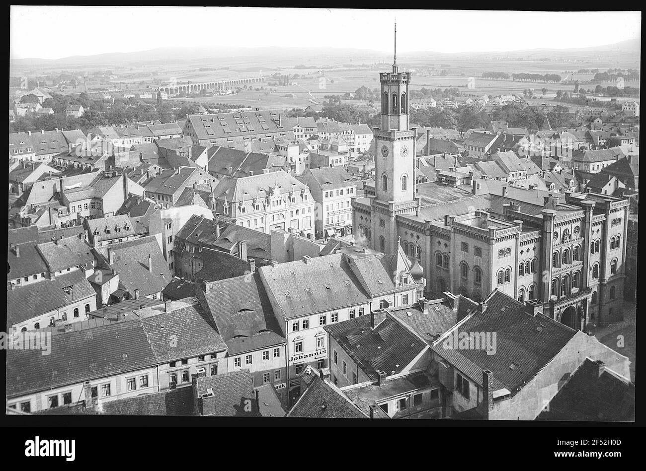 Zittau city hall hi-res stock photography and images - Alamy