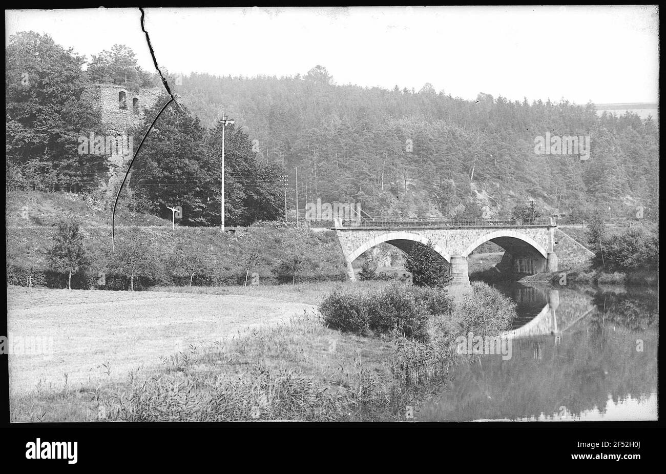 Mulde bridge hi-res stock photography and images - Alamy