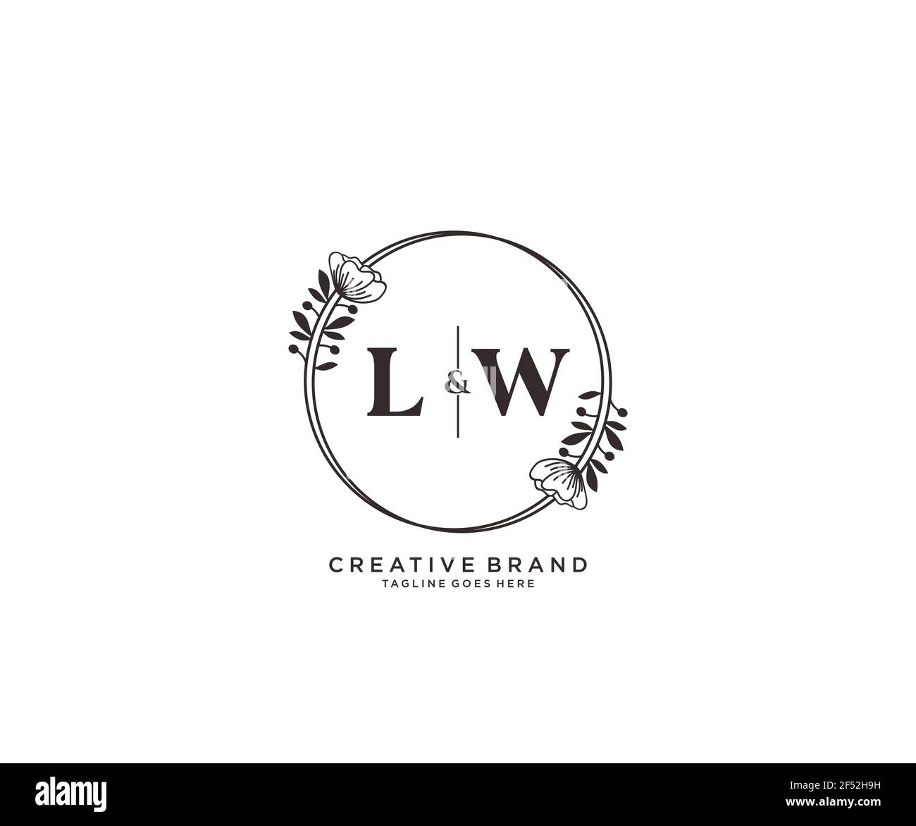 Lw letters hi-res stock photography and images - Alamy