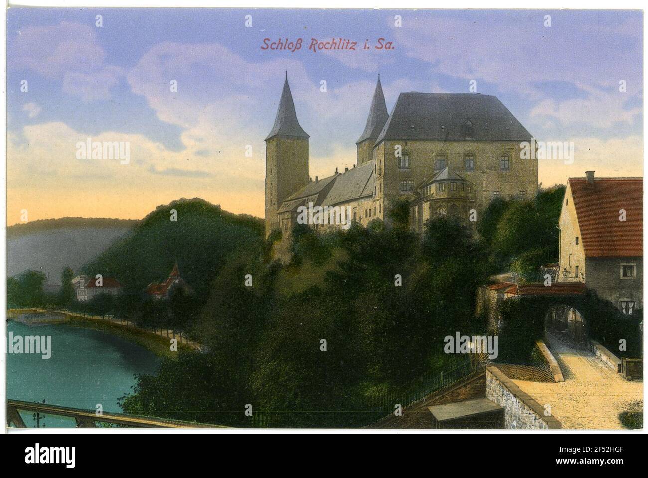 River lock germany Cut Out Stock Images & Pictures - Alamy
