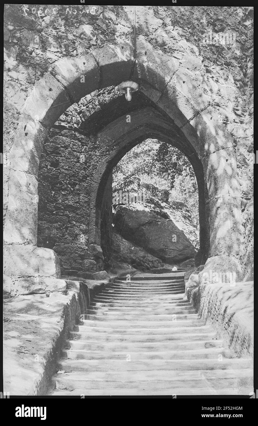 Upper gate Black and White Stock Photos & Images - Alamy