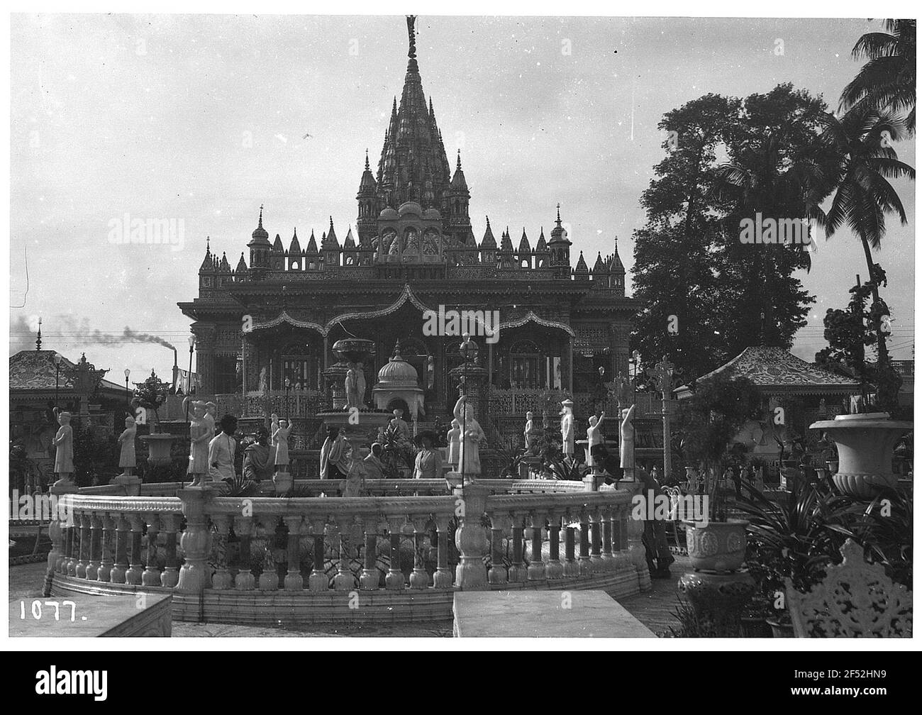 India jain temple Cut Out Stock Images & Pictures - Alamy
