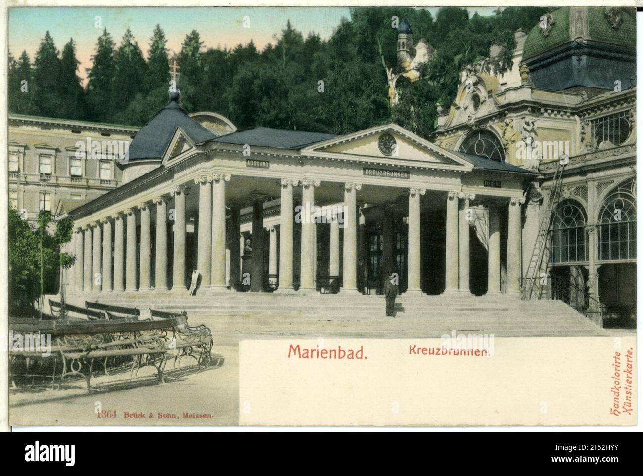 Marienbad 1899 hi-res stock photography and images - Alamy