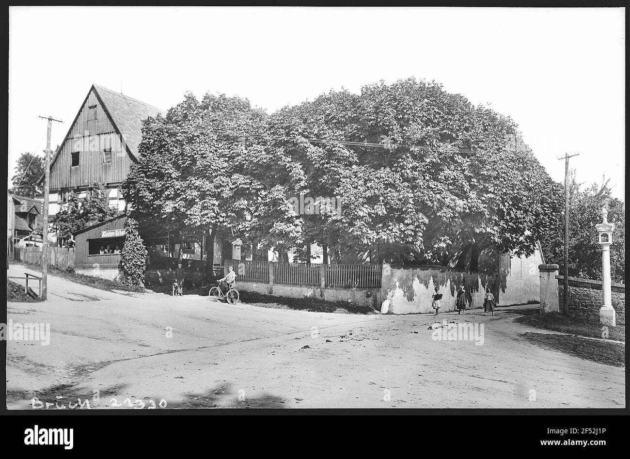 Marienthal monastery Black and White Stock Photos & Images - Alamy