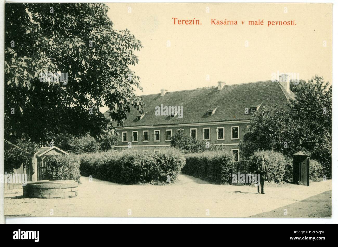 Small Fortress - Dragon Carts Theresienstadt. Small fortress, dragon ...