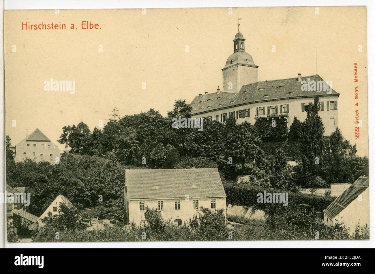 Lock Hirschstein. lock Stock Photo - Alamy