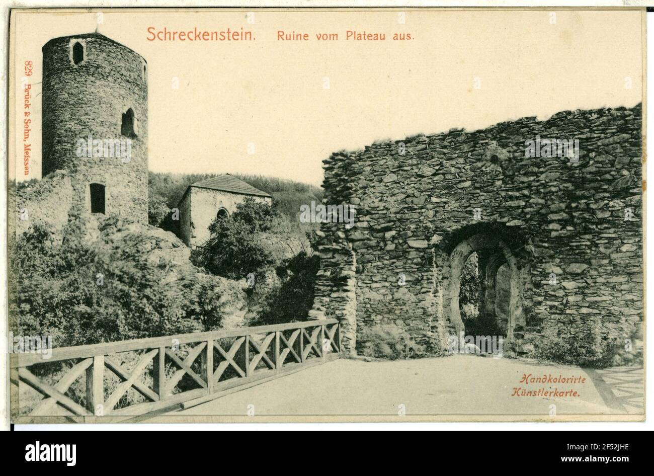 Strekov castle hi-res stock photography and images - Alamy