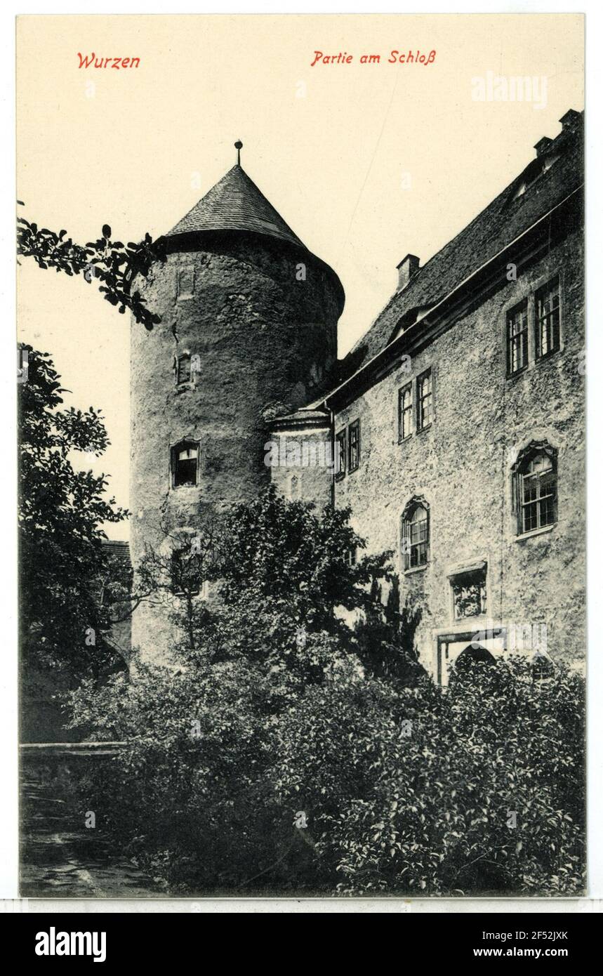 At the castle Spice up. At the castle Stock Photo - Alamy