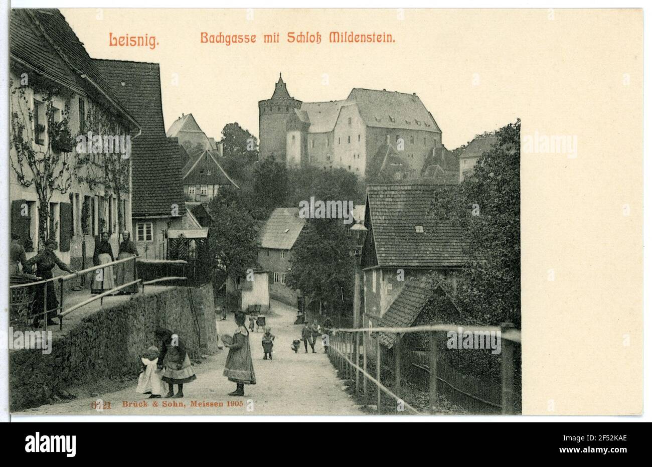 Mildenstein castle hi-res stock photography and images - Alamy