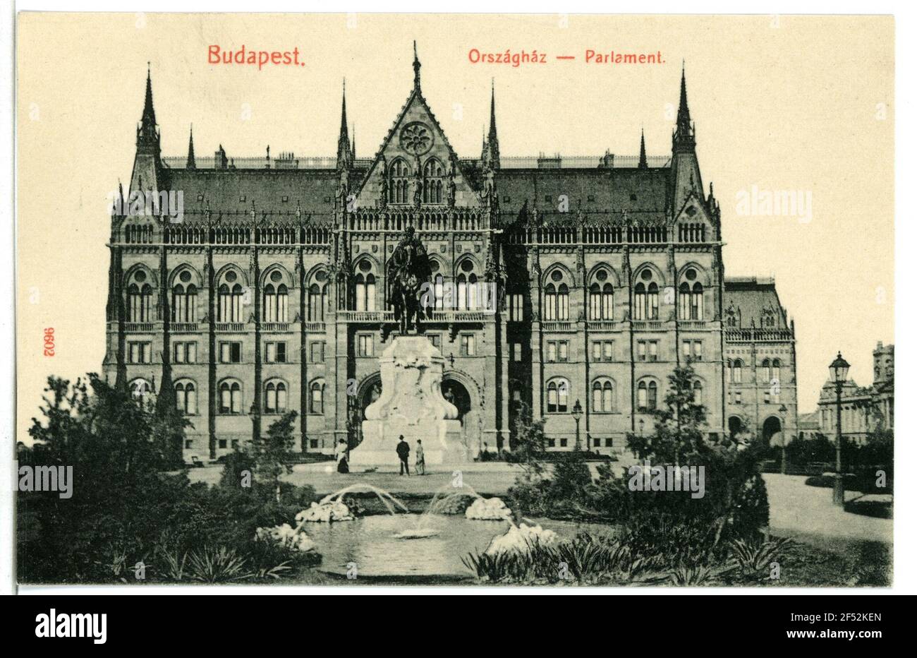 Parliament street Cut Out Stock Images & Pictures - Alamy