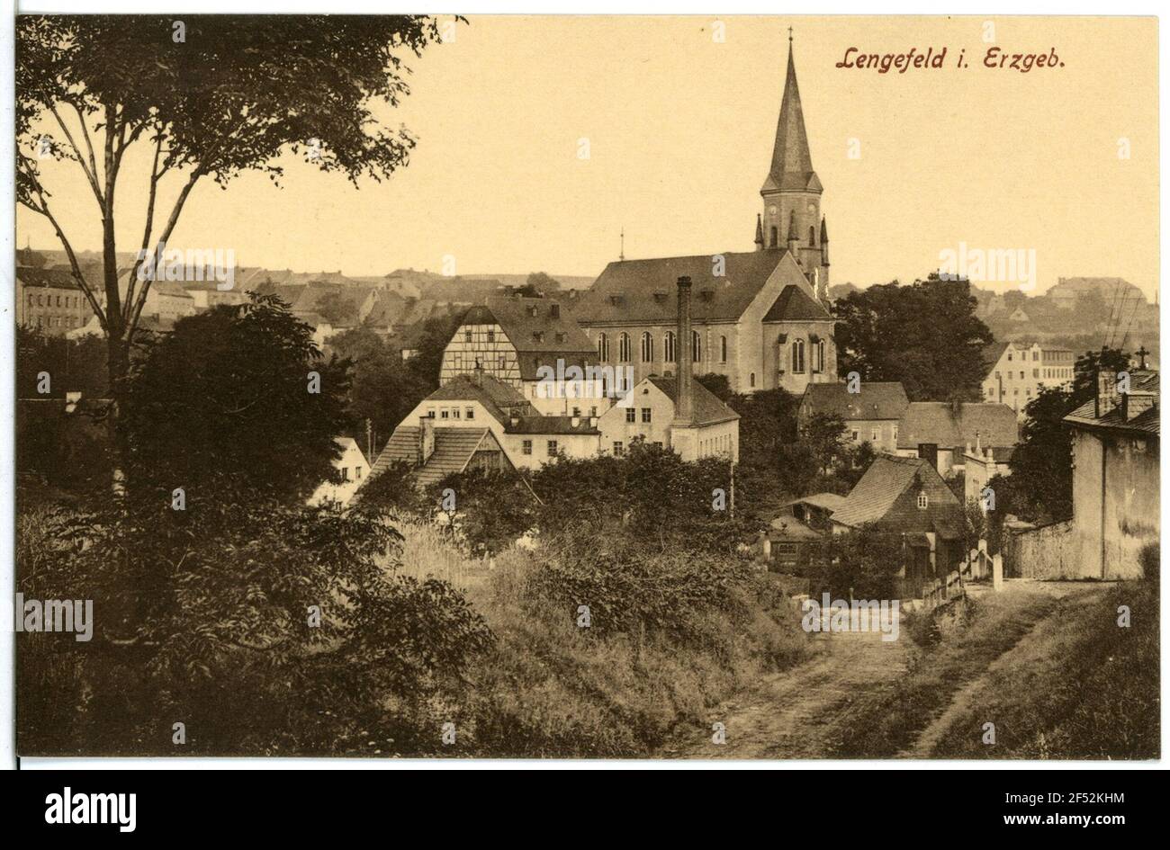 Pockau Lengefeld High Resolution Stock Photography and Images - Alamy