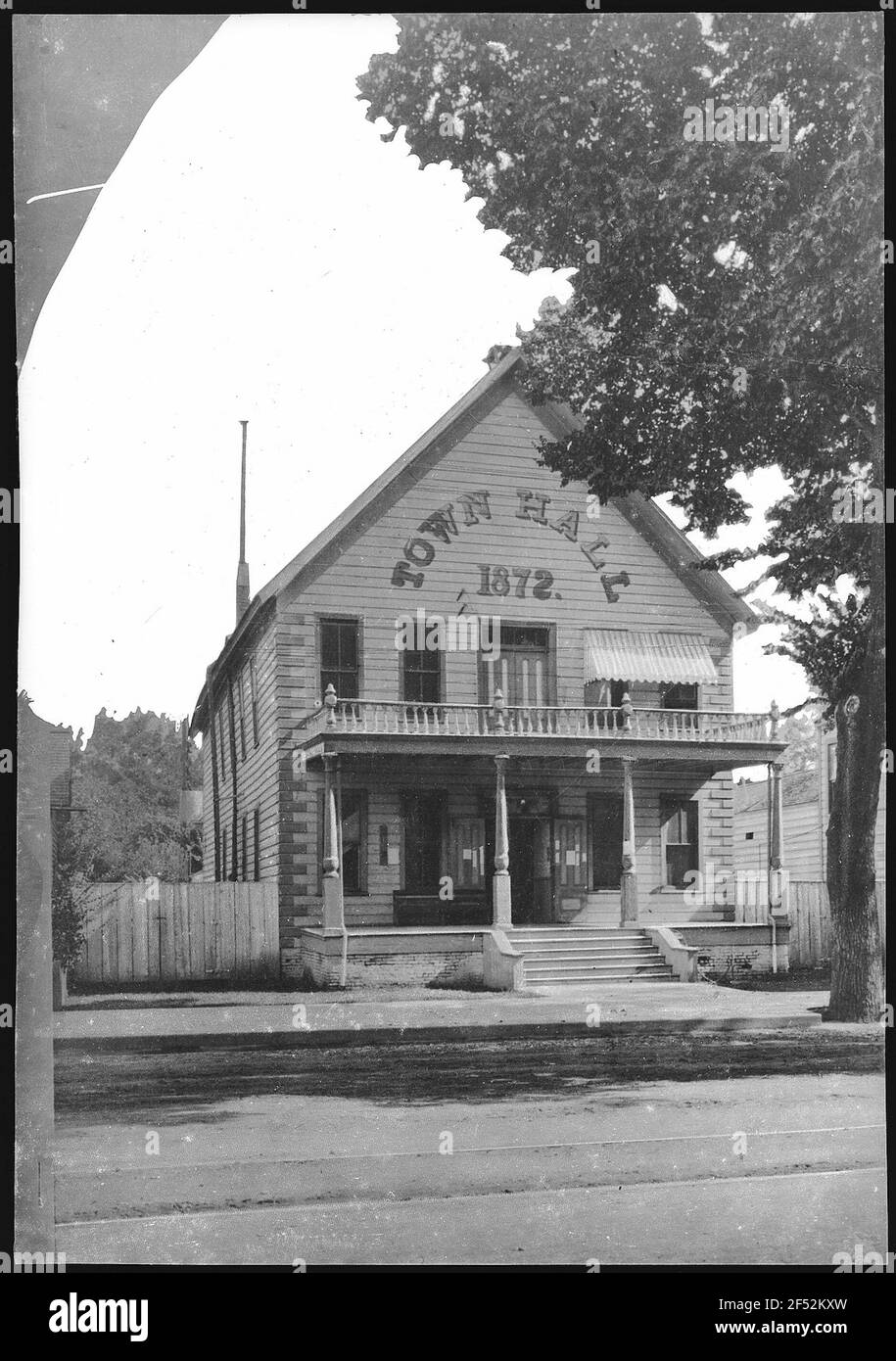 Chico historical Black and White Stock Photos & Images - Alamy