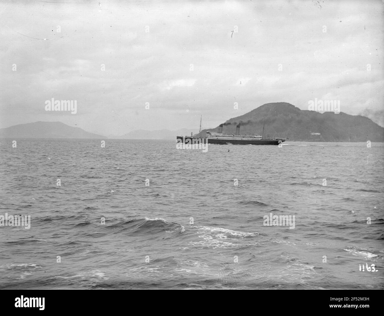 Japanese coast at Tokyo Stock Photo - Alamy
