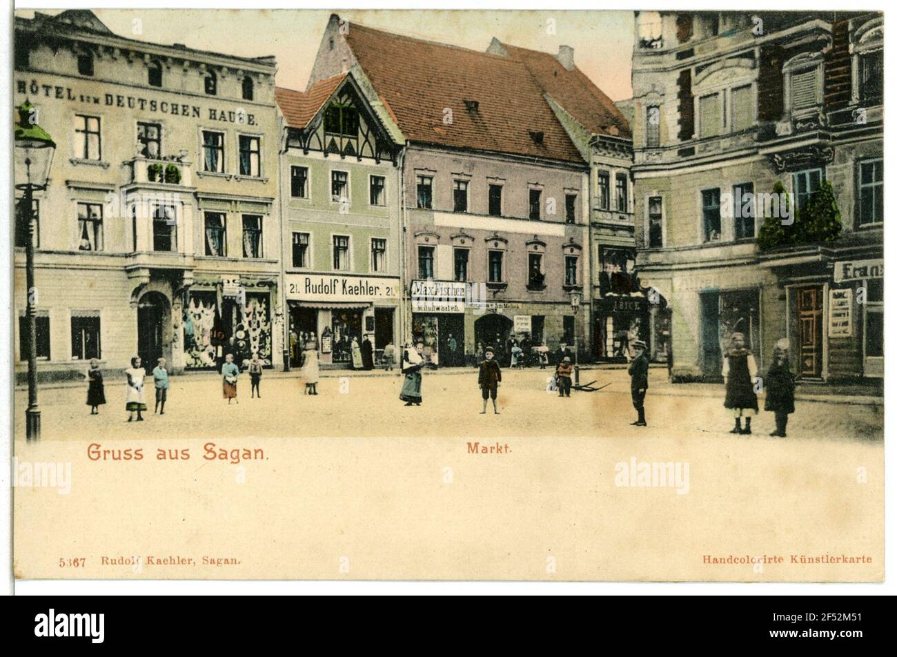 Early german tourism Cut Out Stock Images & Pictures - Alamy