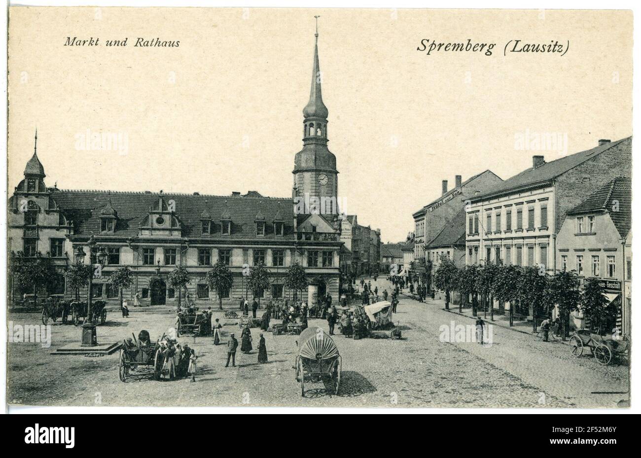 Spremberg Cut Out Stock Images & Pictures - Alamy