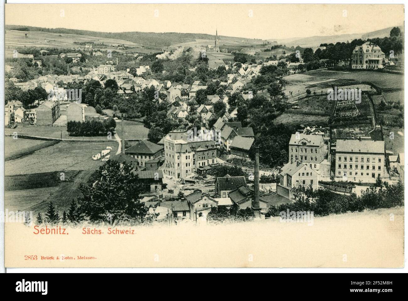 Sebnitz region hi-res stock photography and images - Alamy