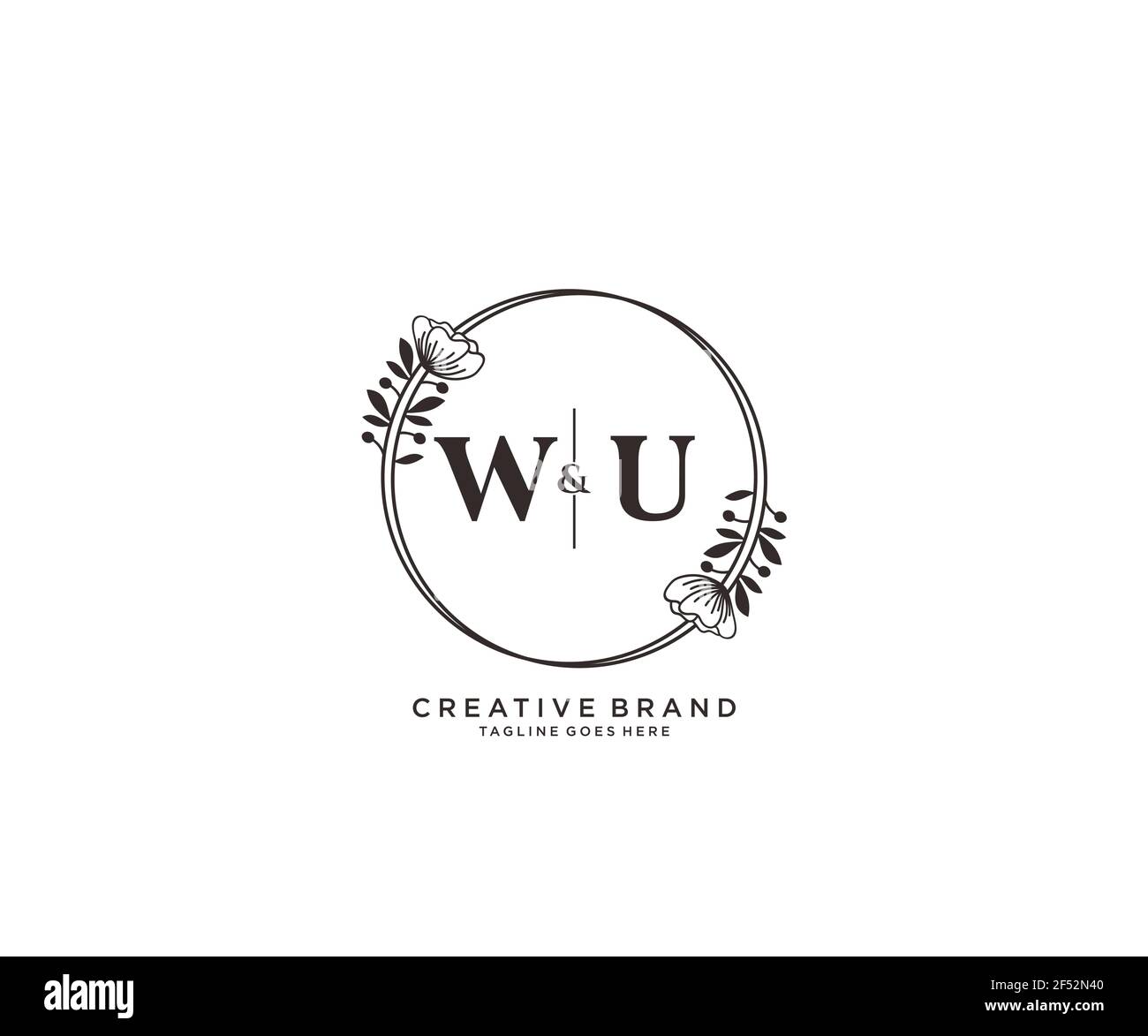 Logo wu Cut Out Stock Images & Pictures - Alamy