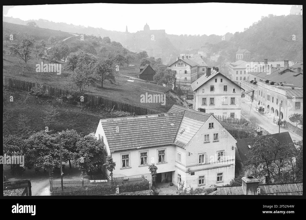 Cityscape elbogen hi-res stock photography and images - Alamy