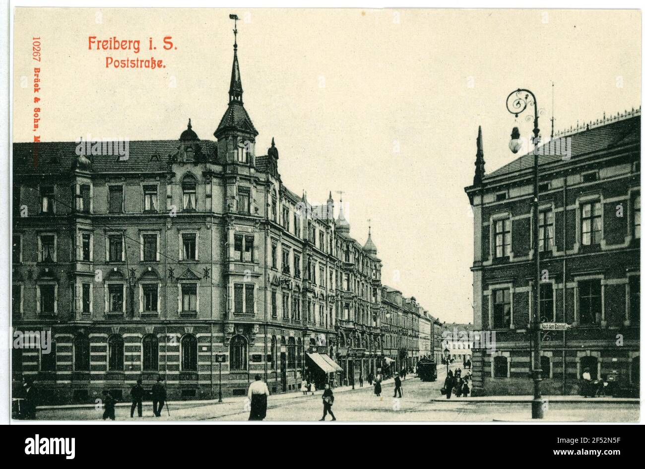 Trams in freiberg hi-res stock photography and images - Alamy