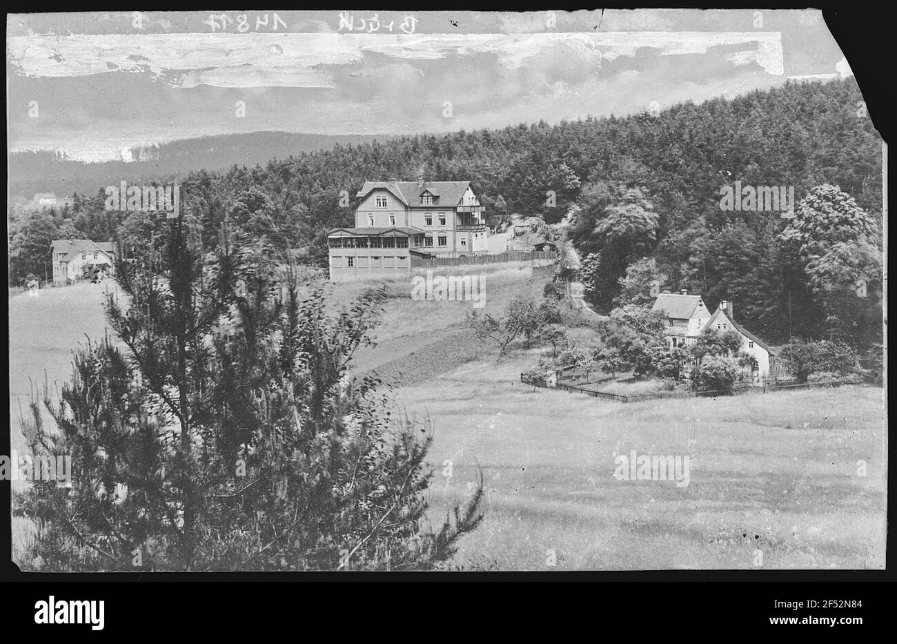 Mountaineering activities Black and White Stock Photos & Images - Alamy