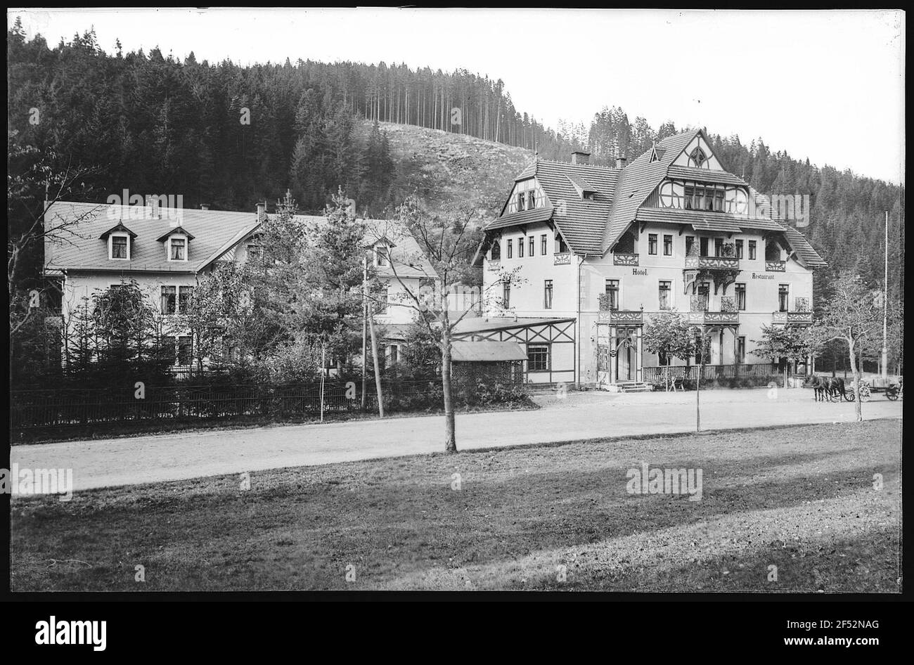Gasthof germany hi-res stock photography and images - Alamy