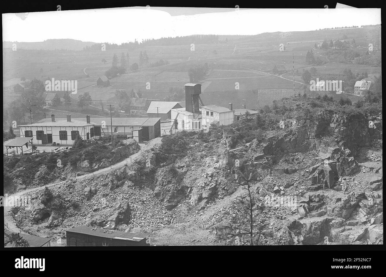 Zinnstockwerk geyersberg hi-res stock photography and images - Alamy