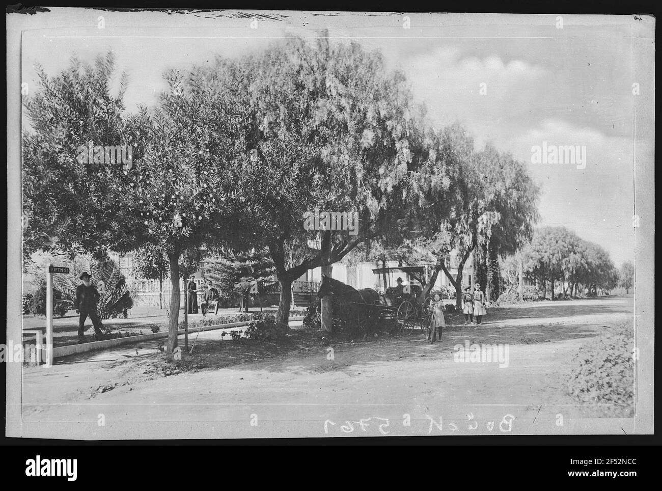 Sawtelle hi-res stock photography and images - Alamy