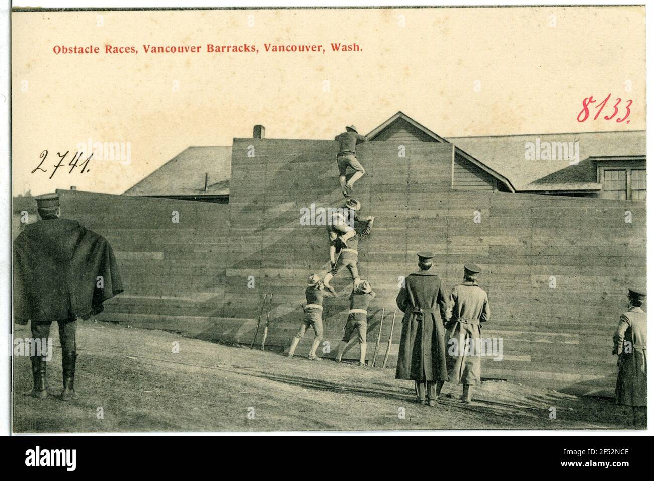 Vancouver Barracks, Obstacle Races Vancouver, Washington. Vancouver ...