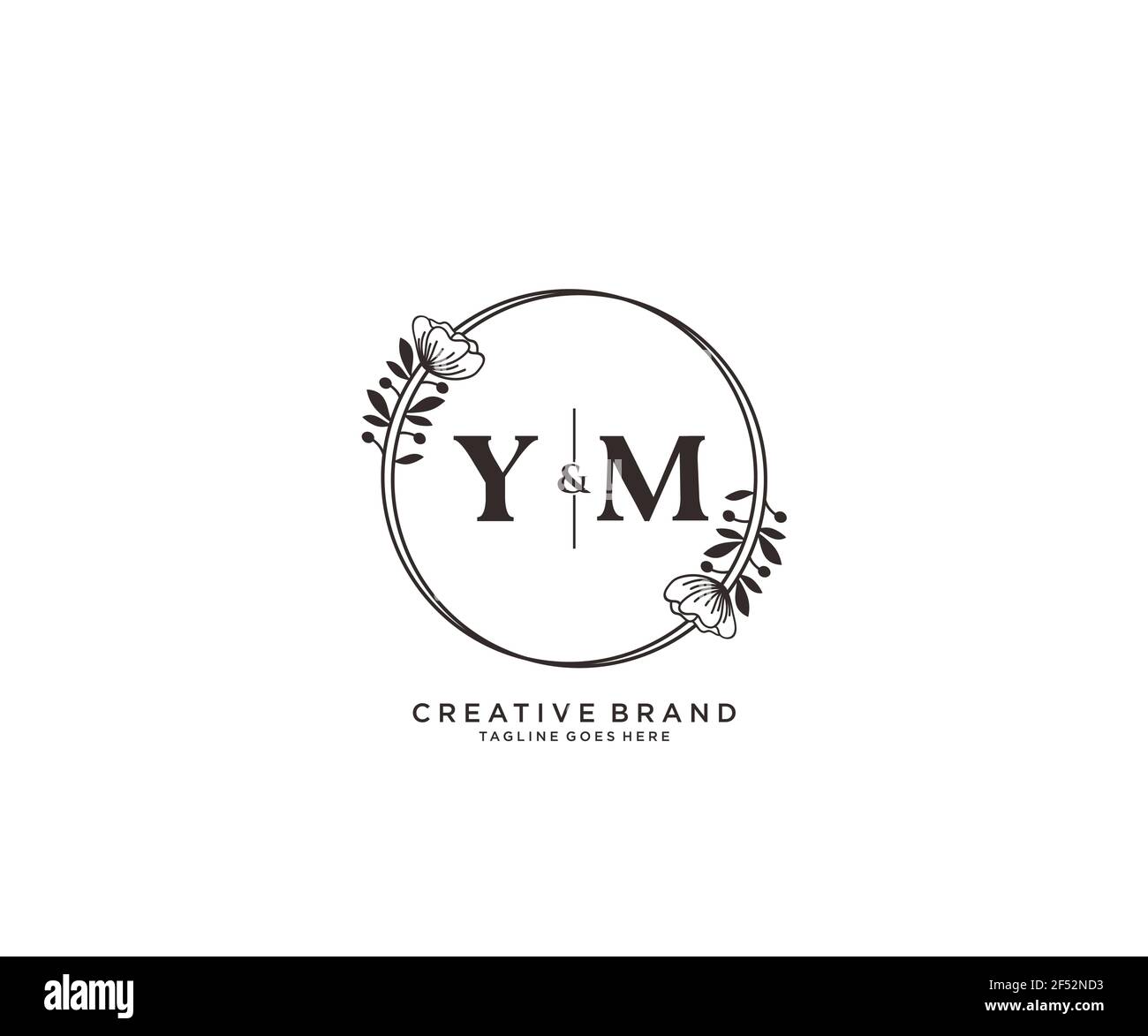 Ym logo Cut Out Stock Images & Pictures - Alamy