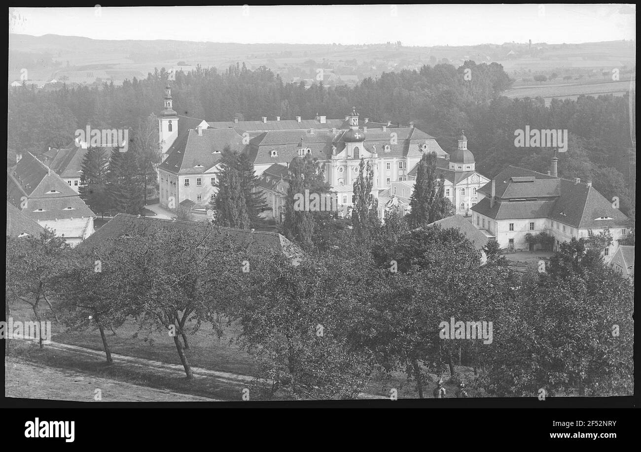 Marienthal monastery Black and White Stock Photos & Images - Alamy