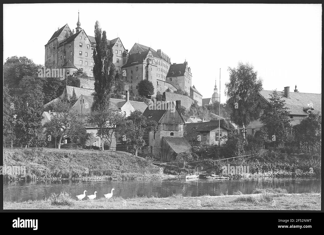 Colditz castles hi-res stock photography and images - Alamy