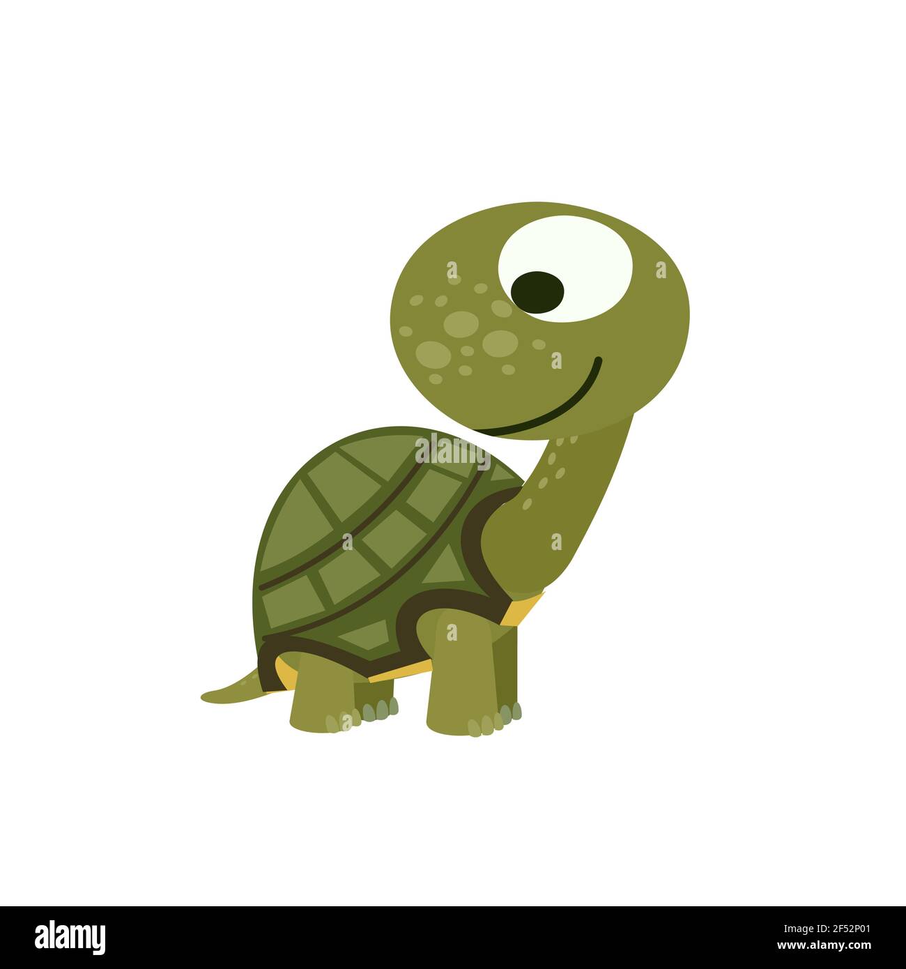 Boy on turtle Stock Vector Images - Alamy
