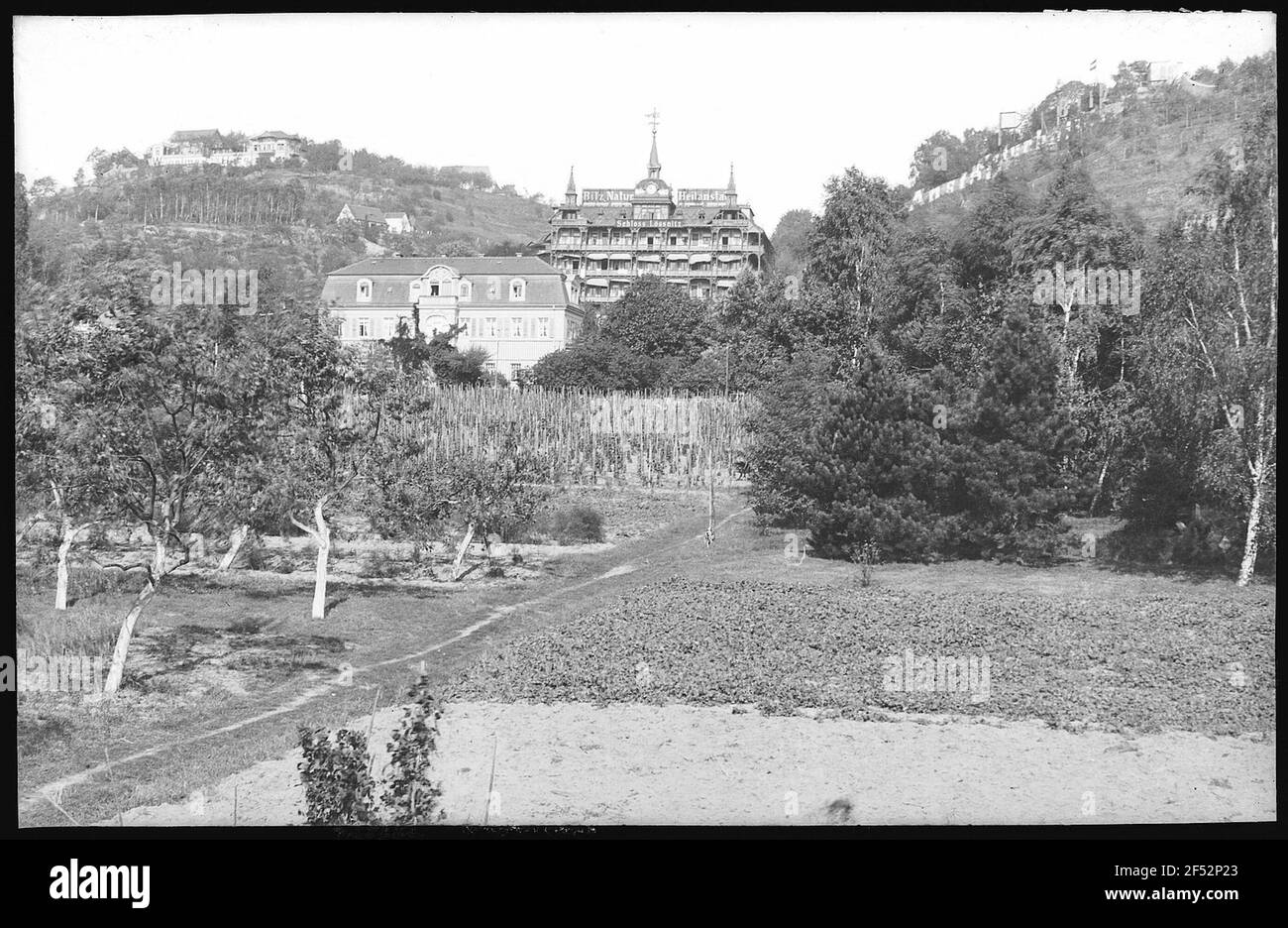 Wilhelms height hi-res stock photography and images - Alamy