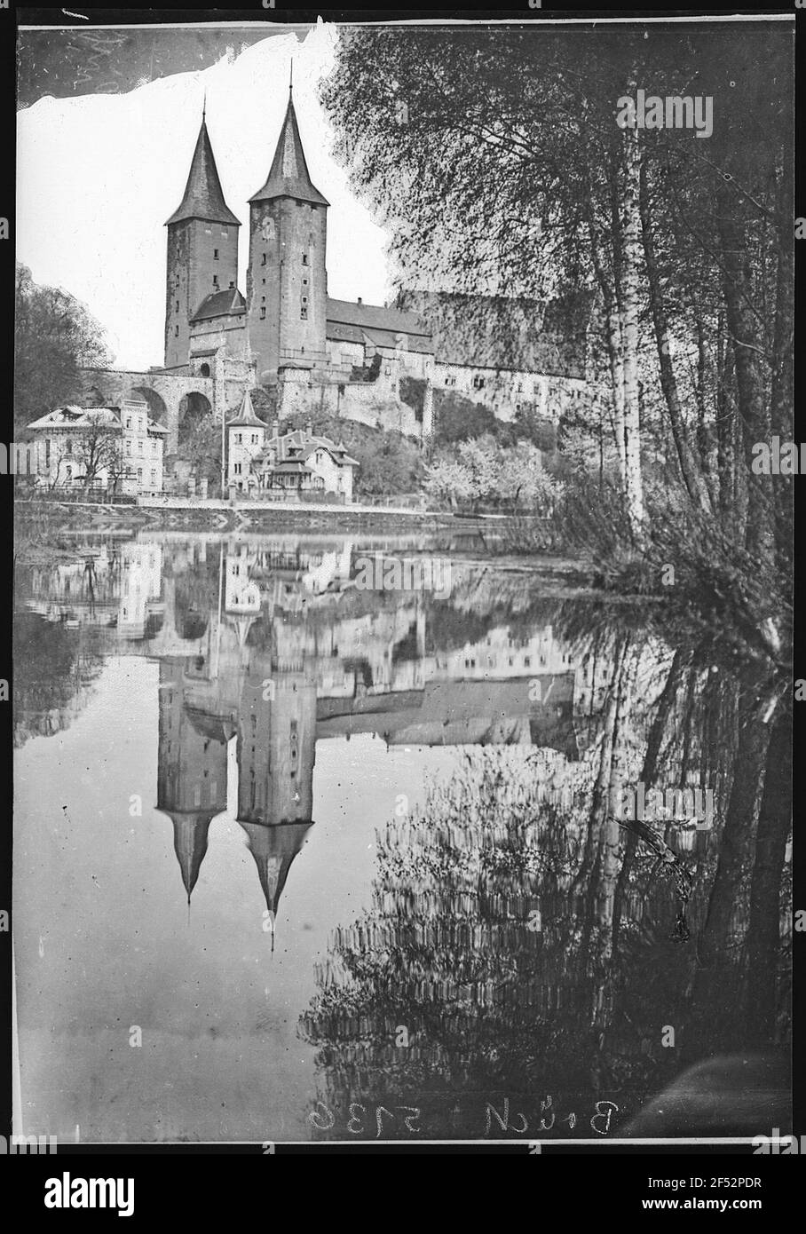 Crossing lock Black and White Stock Photos & Images - Alamy