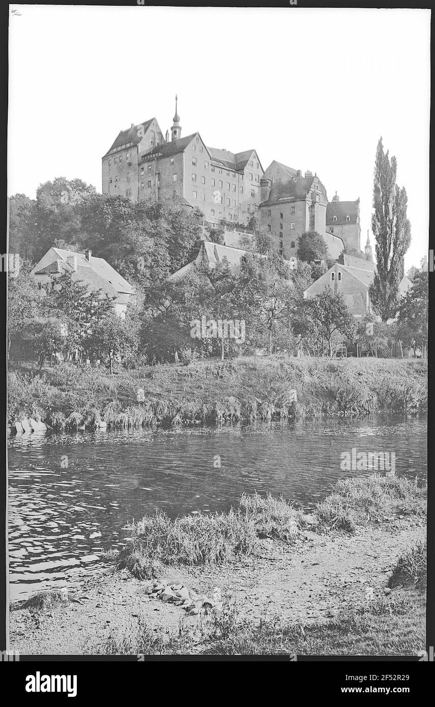 Colditz castle wartime hi-res stock photography and images - Alamy