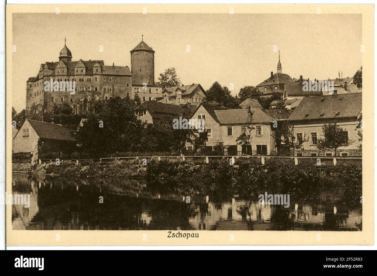 Schloss wildeck hi-res stock photography and images - Alamy