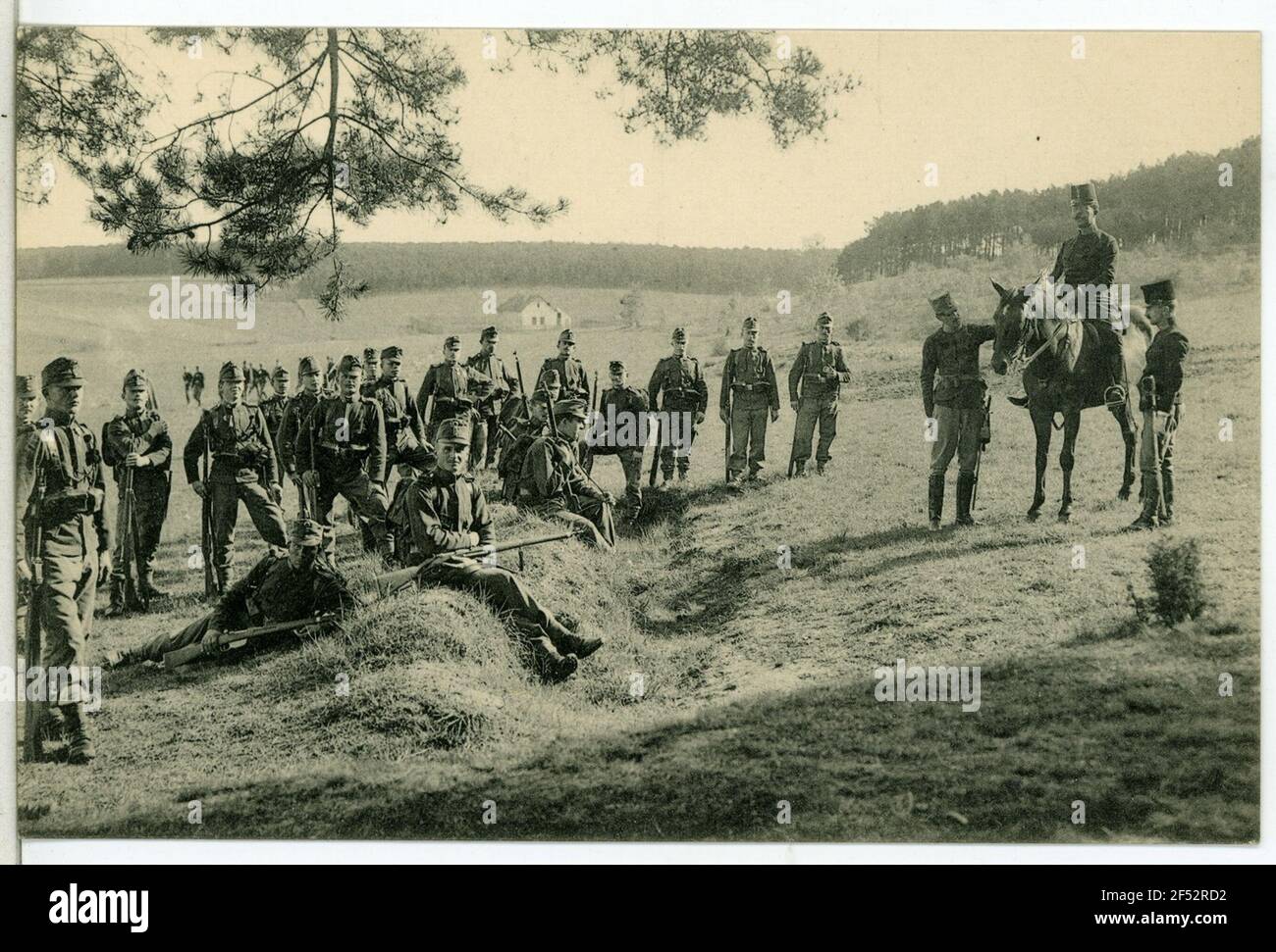 Pioneer Battalion No. 12 Pioneer Battalion No. 12 Stock Photo - Alamy