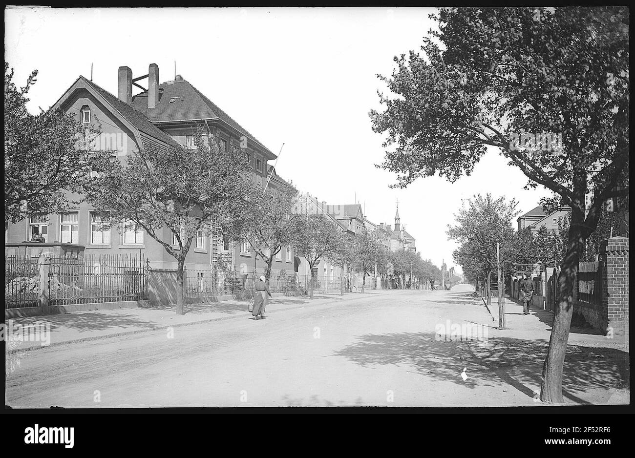 Wilhelmstraße Black and White Stock Photos & Images - Alamy