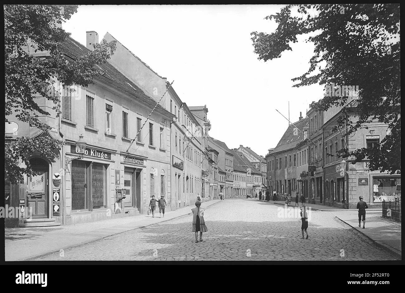 Berlin town houses Black and White Stock Photos & Images - Alamy