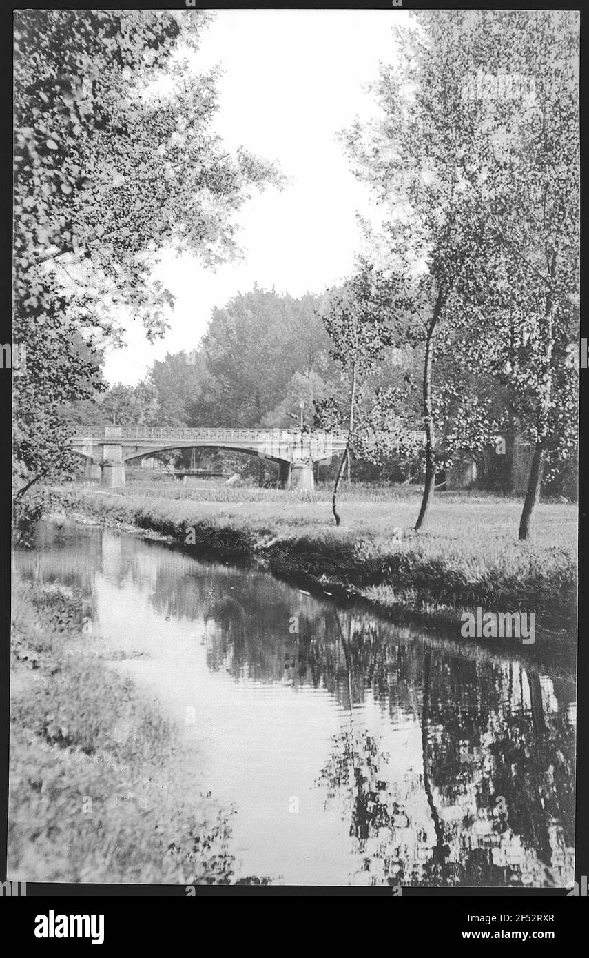Torgau. Part of the Glacis Stock Photo - Alamy