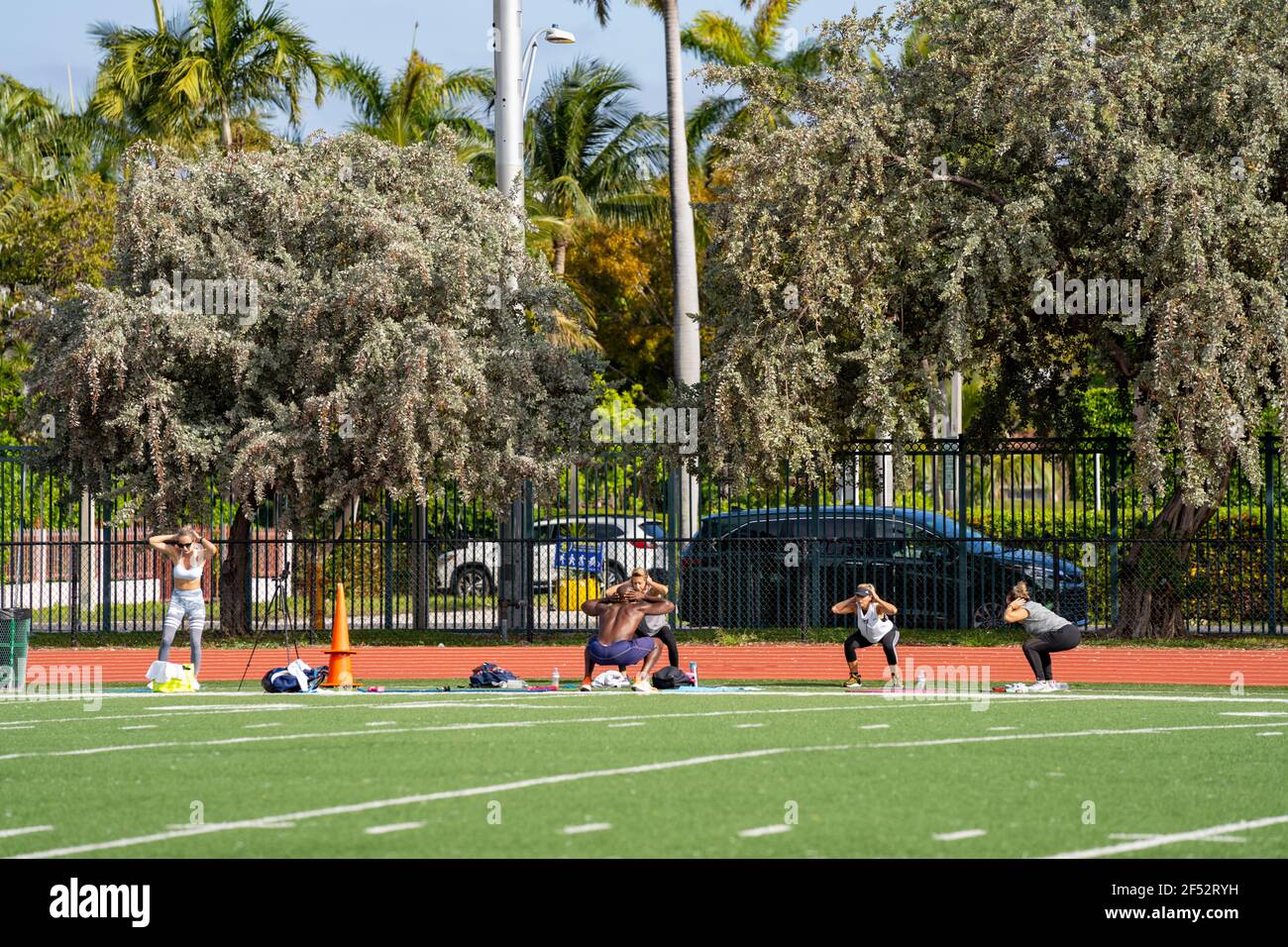 Instructor group photo hi-res stock photography and images - Alamy