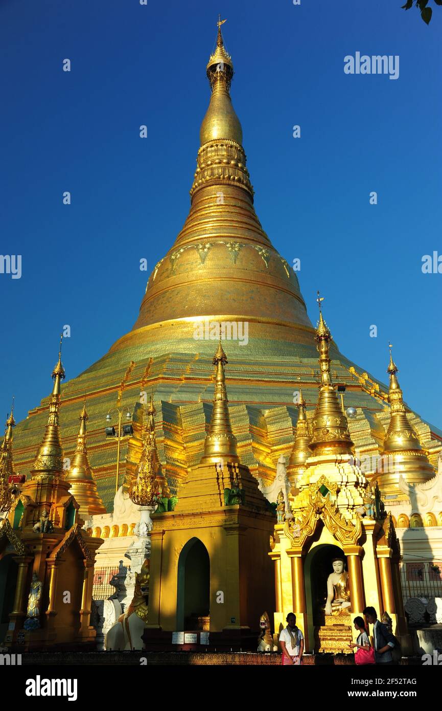 travel in Burma Stock Photo - Alamy