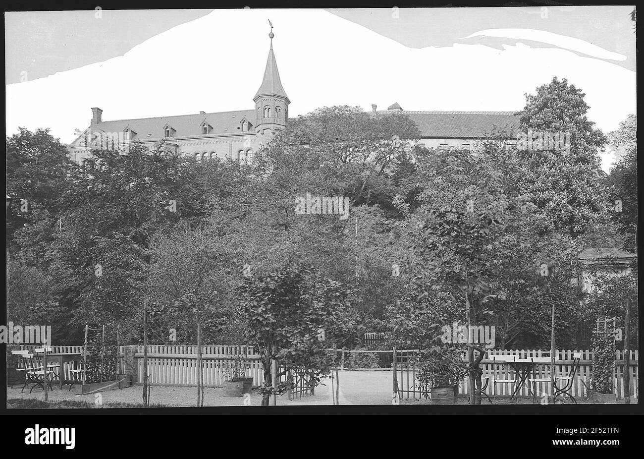 Princely family portrait Black and White Stock Photos & Images - Alamy